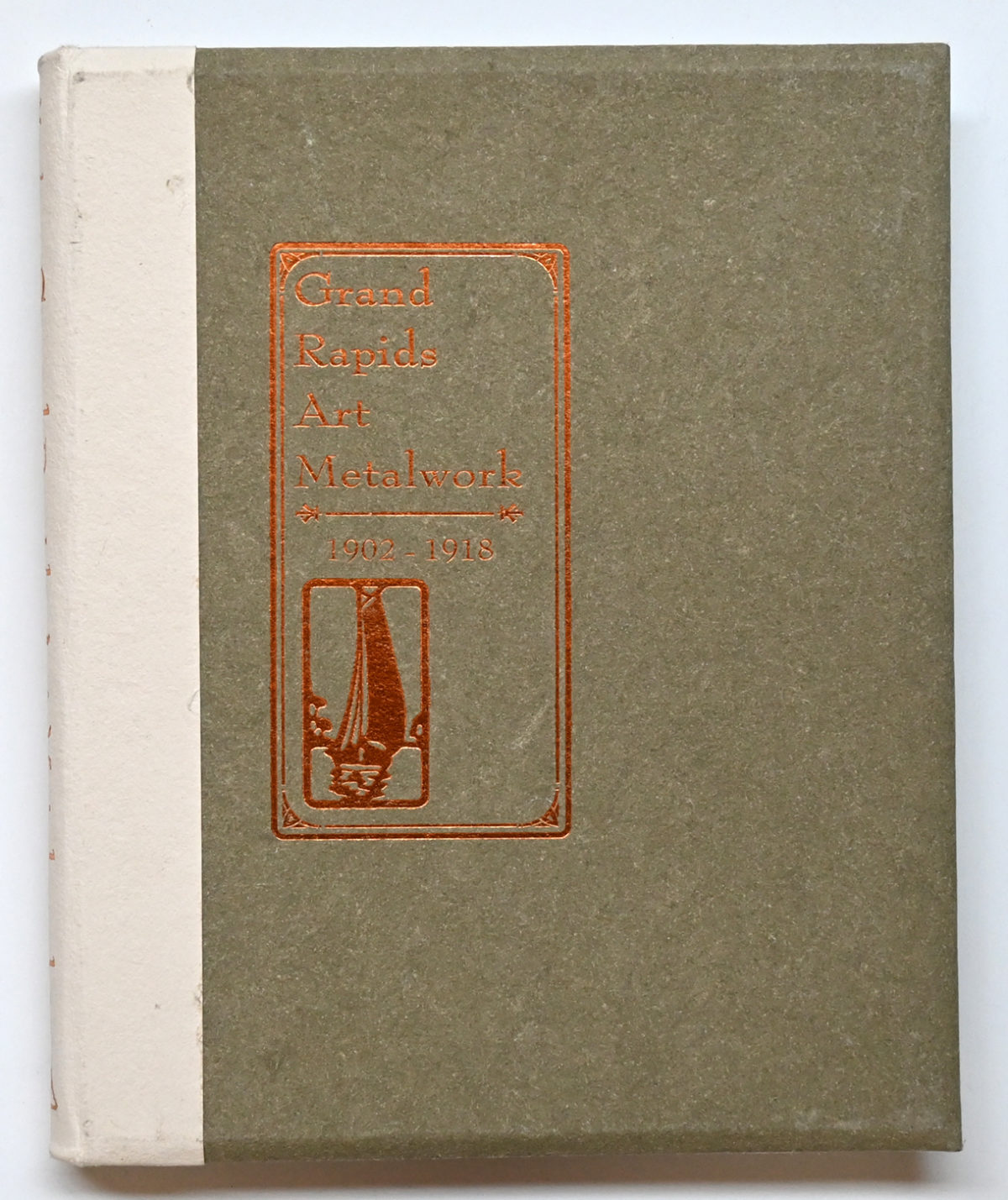 Grand Rapids Art Metalwork, Limited Edition, Don Marek – Arts & Crafts ...