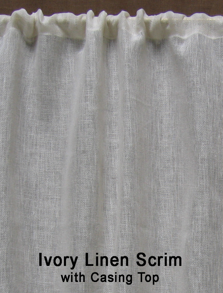 Custom Curtain Options – Arts & Crafts Period Textiles